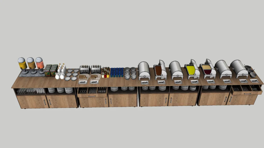 3D Warehouse