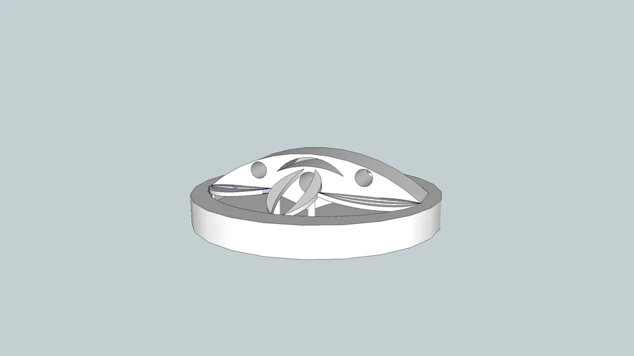 Button | 3D Warehouse