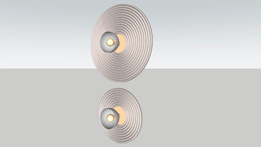 Wall Lamp 2 | 3D Warehouse