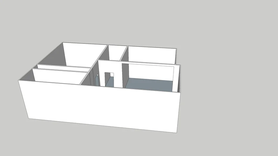 Floor Plan | 3D Warehouse