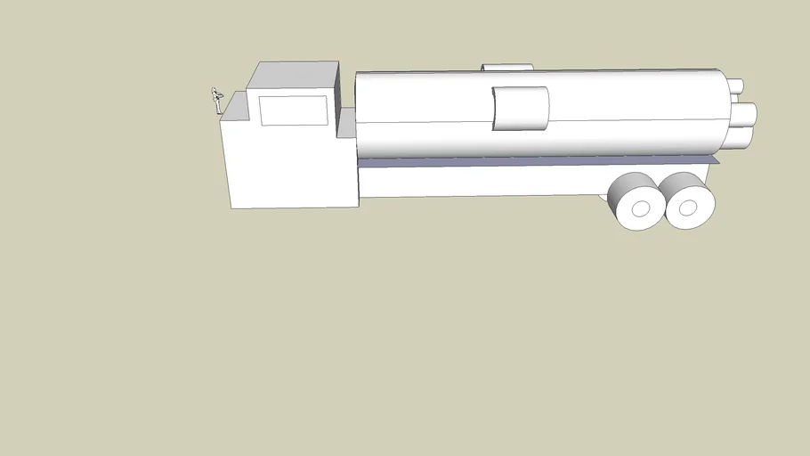 jet truck | 3D Warehouse