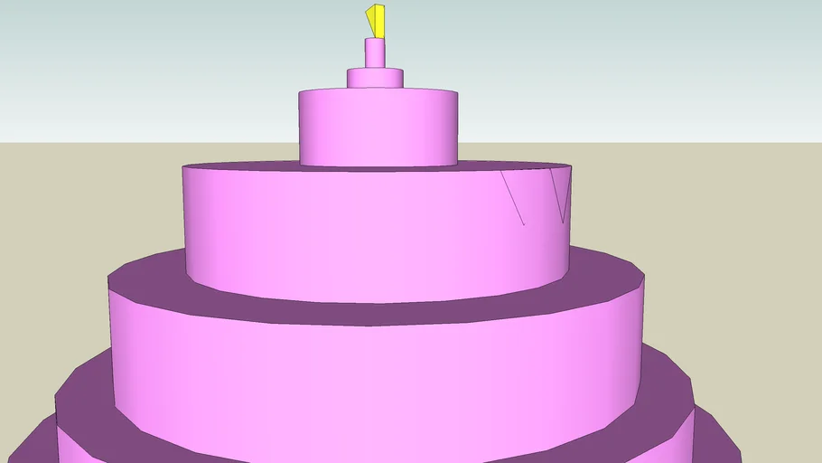 CAKE | 3D Warehouse