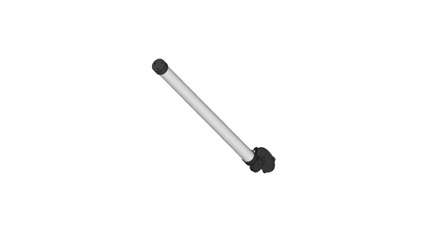 Mr. Tubes LED Wall driver separate | 3D Warehouse