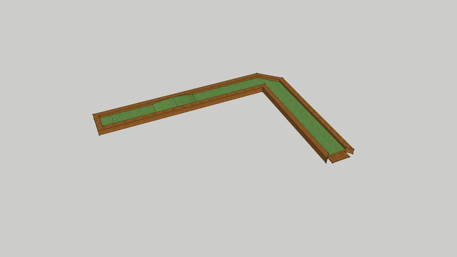 Mini Golf | 3D Warehouse