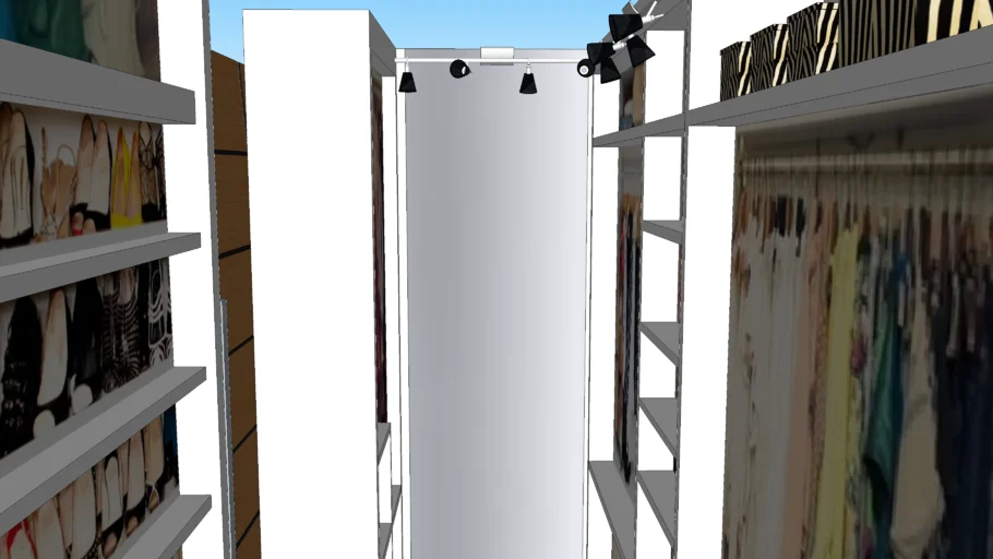 closet | 3D Warehouse