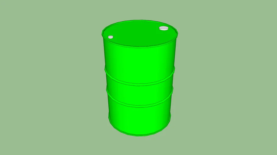 olievat | 3D Warehouse