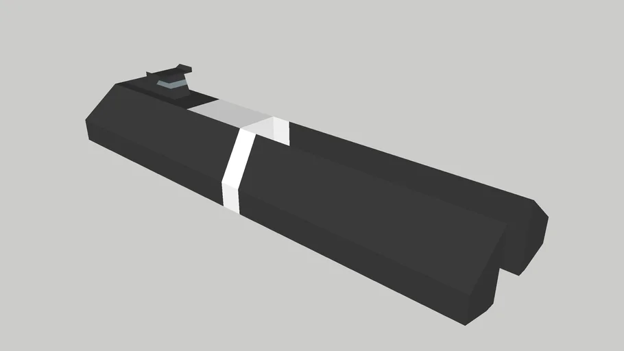 Deimon Warship | 3D Warehouse