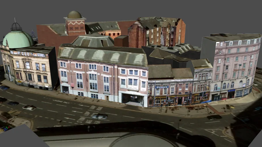 Block in Leeds | 3D Warehouse