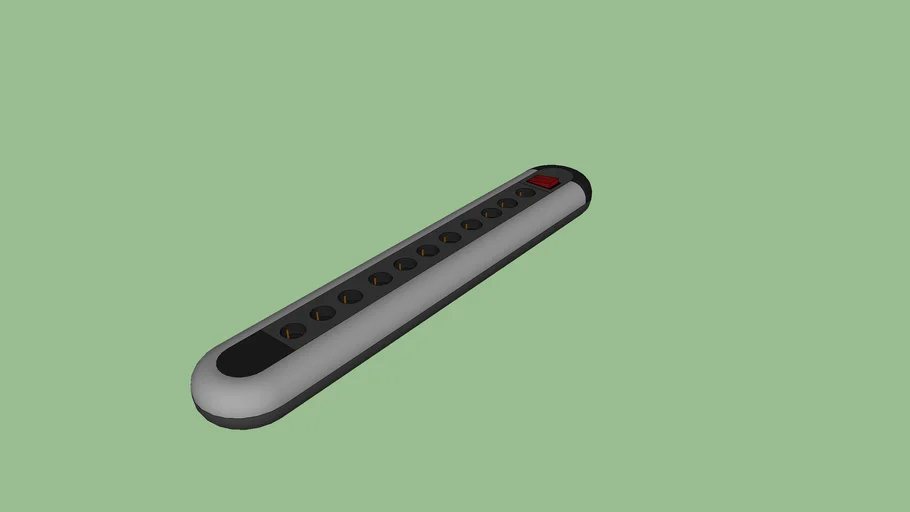 Multiprise | 3D Warehouse