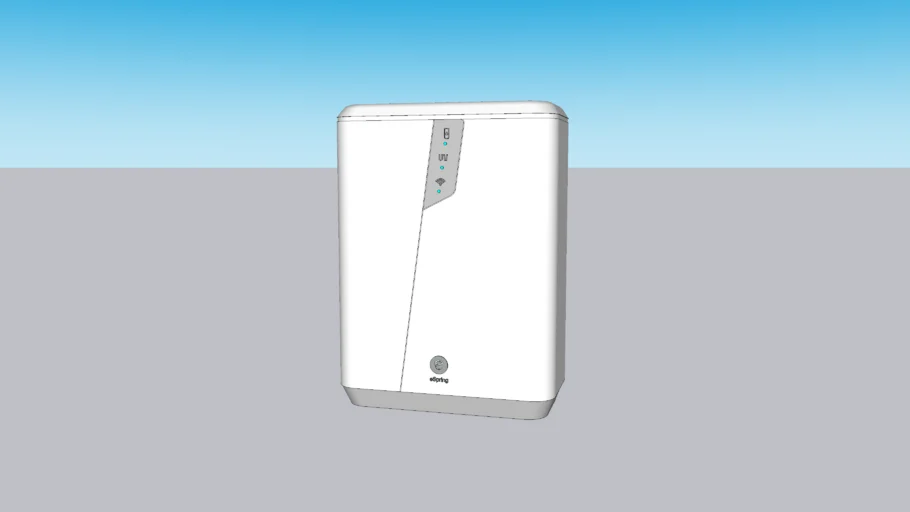 water filter | 3D Warehouse