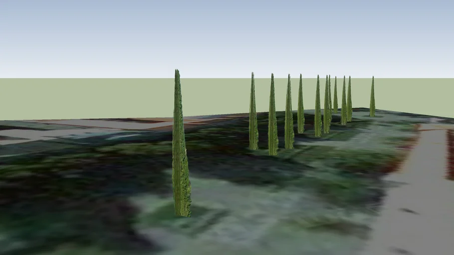 Trees | 3D Warehouse