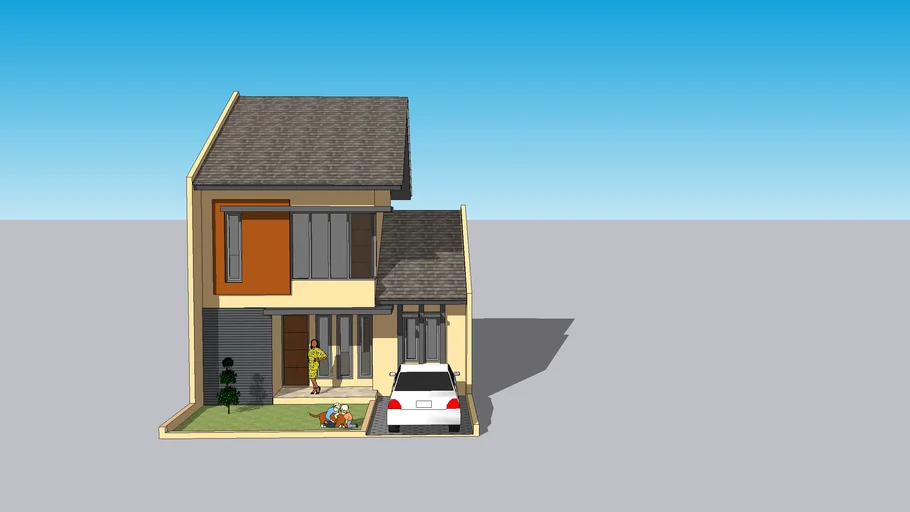 house design | 3D Warehouse