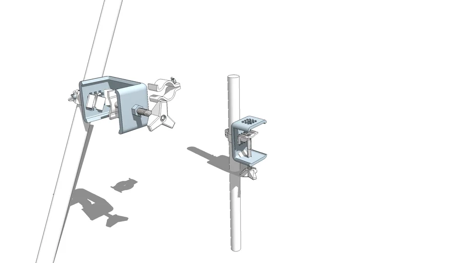 Clamp | 3D Warehouse