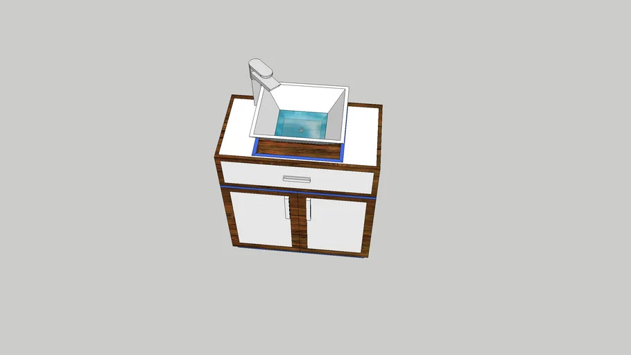 Washstand | 3D Warehouse