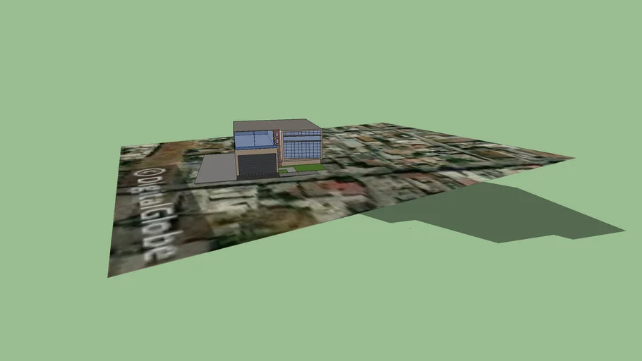 Árbol | 3D Warehouse