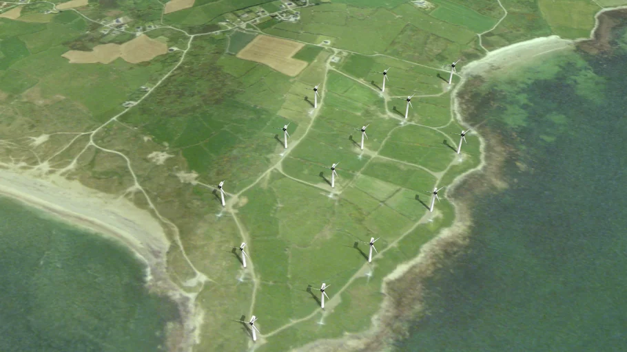 Carnsore Wind Farm | 3D Warehouse