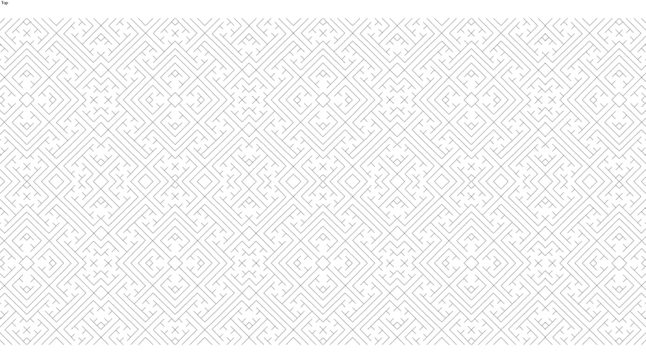 Seamless Pattern | 3D Warehouse