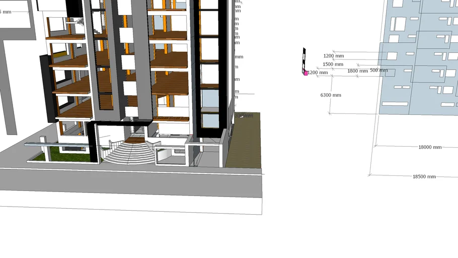 MULTIFAMILIAR | 3D Warehouse