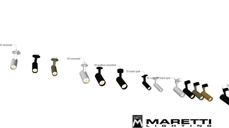 Maretti Kodiak series | 3D Warehouse