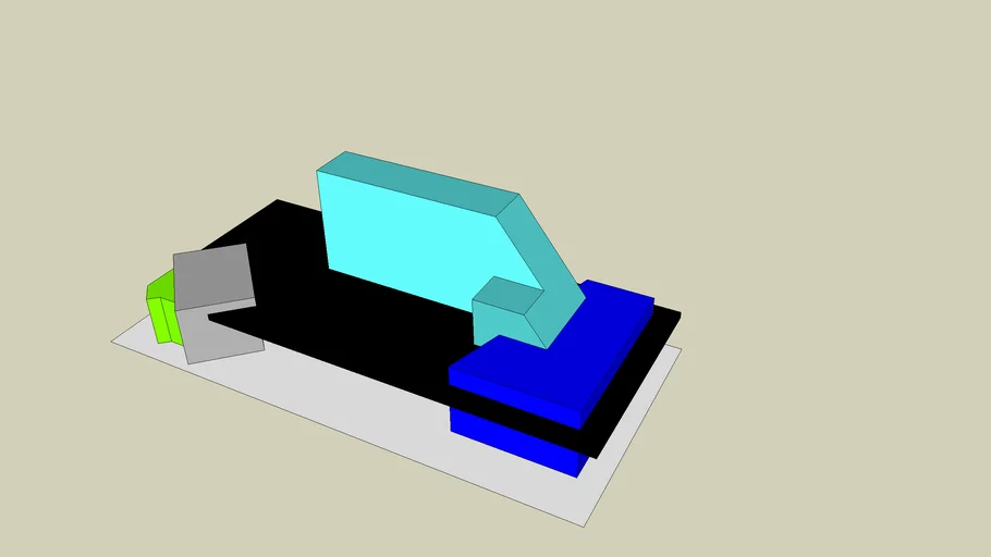 complex | 3D Warehouse