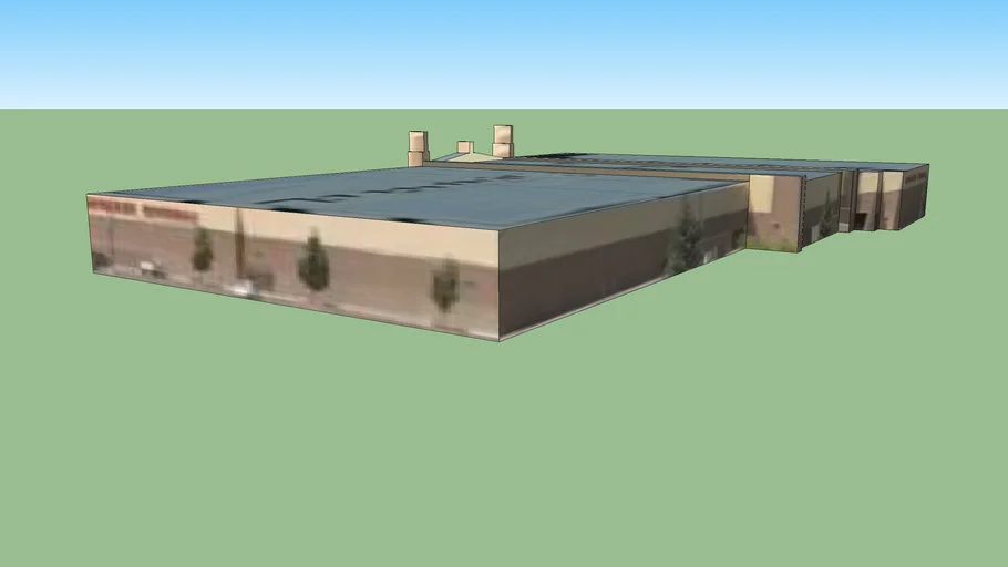 Edwards cinema | 3D Warehouse