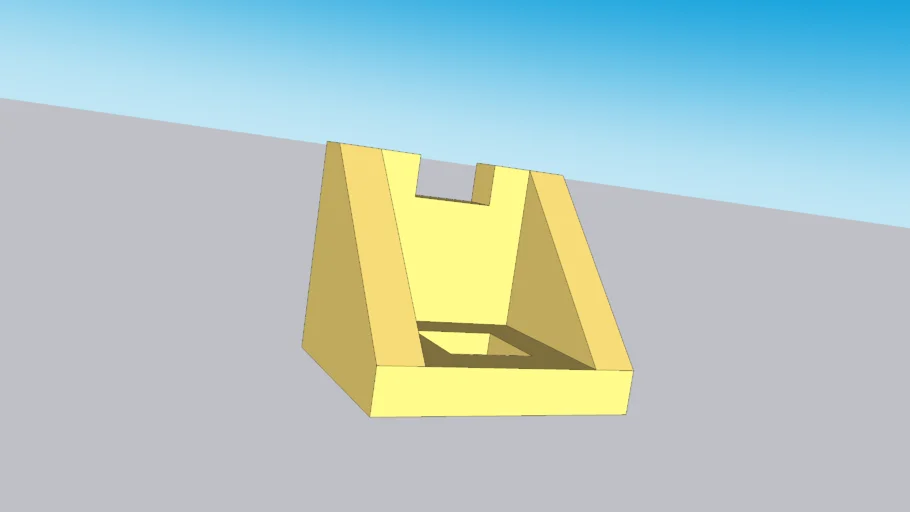 PIEZA TIGSE FRANS | 3D Warehouse
