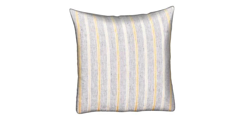 AMORA GREY PILLOW | 3D Warehouse