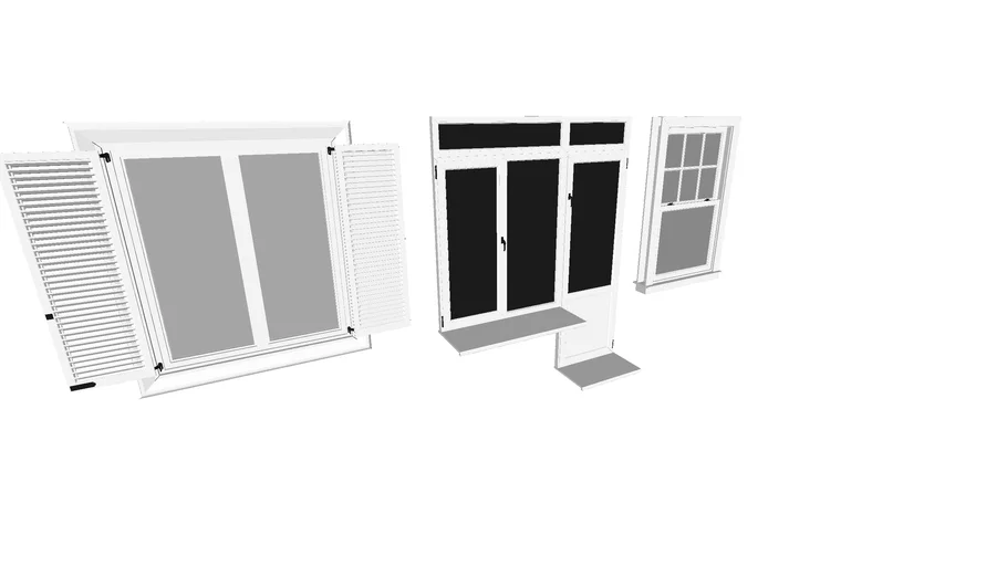 3D Warehouse
