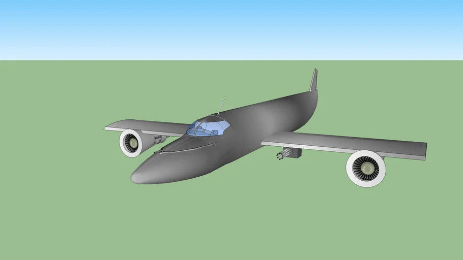 MODIFICATIONS] Avion | 3D Warehouse