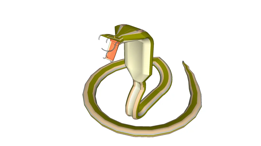 cobra | 3D Warehouse