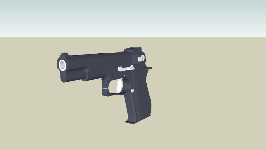 Colt 45 | 3D Warehouse