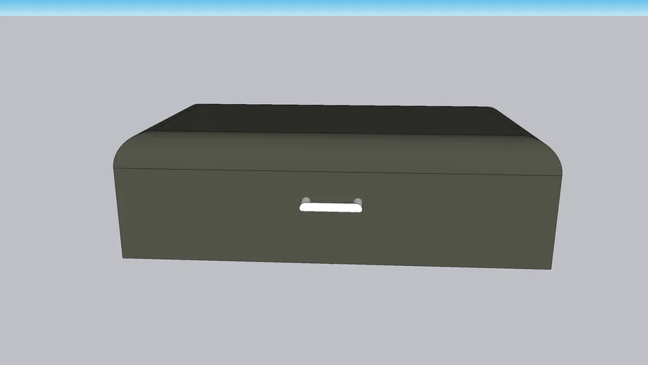 Box | 3D Warehouse