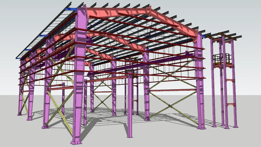 SAMPLE 2 | 3D Warehouse