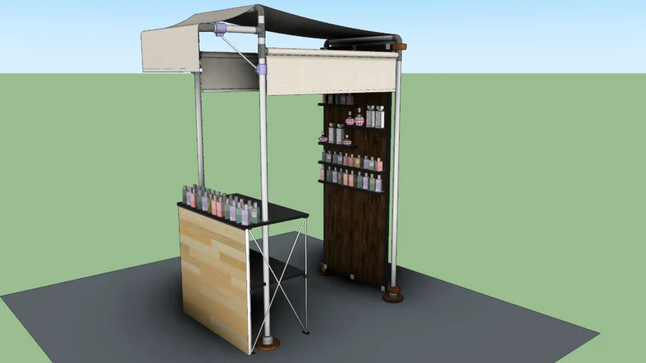 3D Warehouse