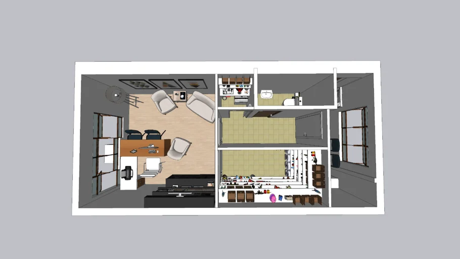 Consultorio | 3D Warehouse