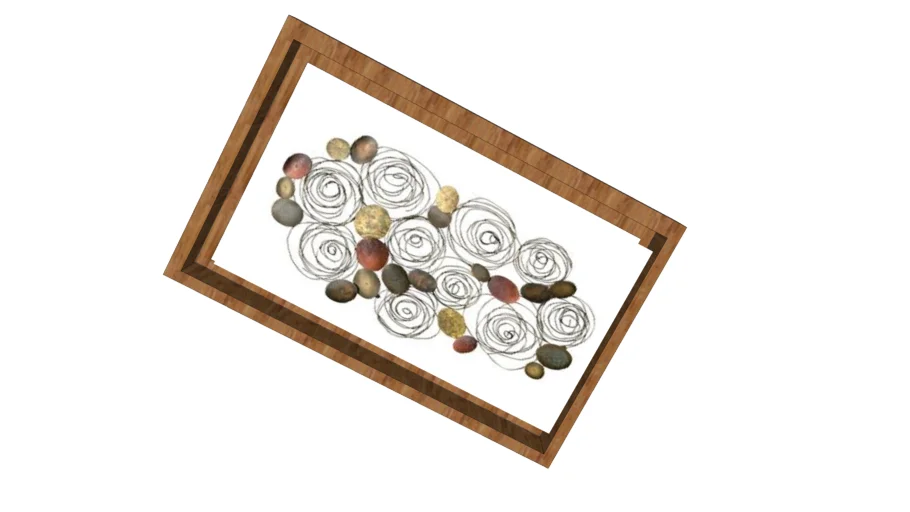 picture frame | 3D Warehouse