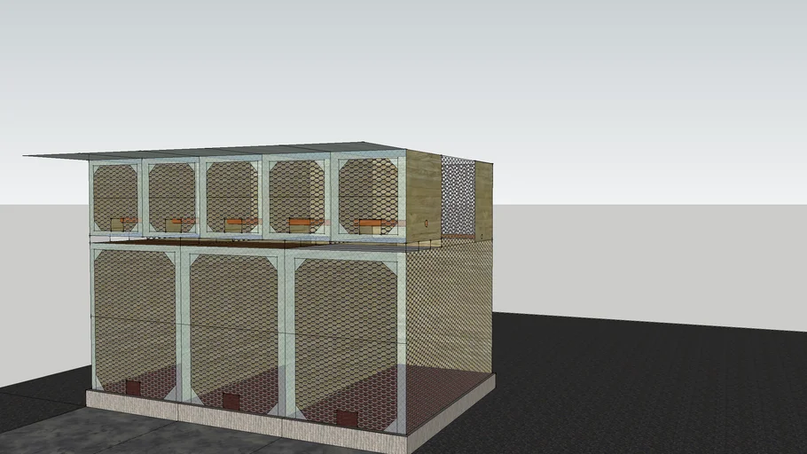 fly-pen 4 | 3D Warehouse