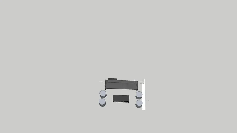 reception | 3D Warehouse