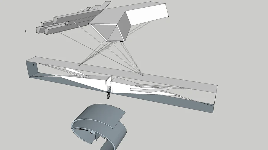 ARCH1101_EXP3_JULIACIANO | 3D Warehouse