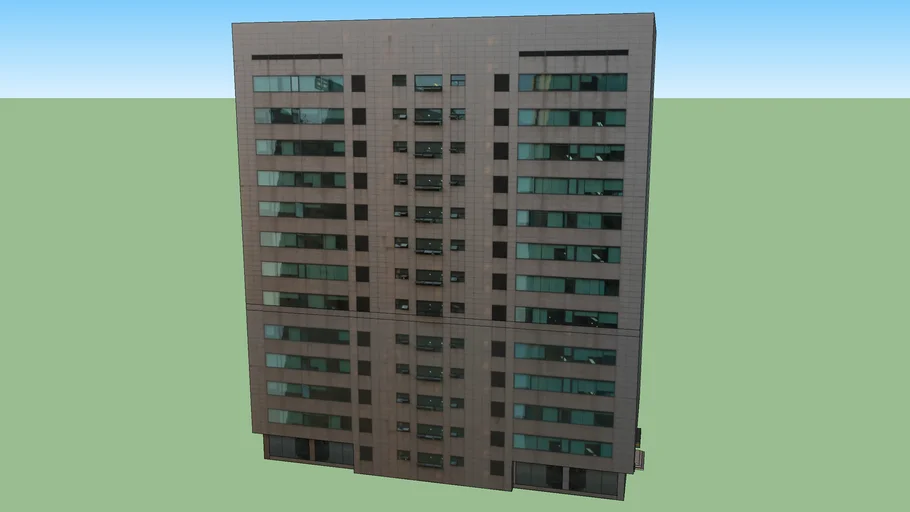 KCC 본사 | 3D Warehouse