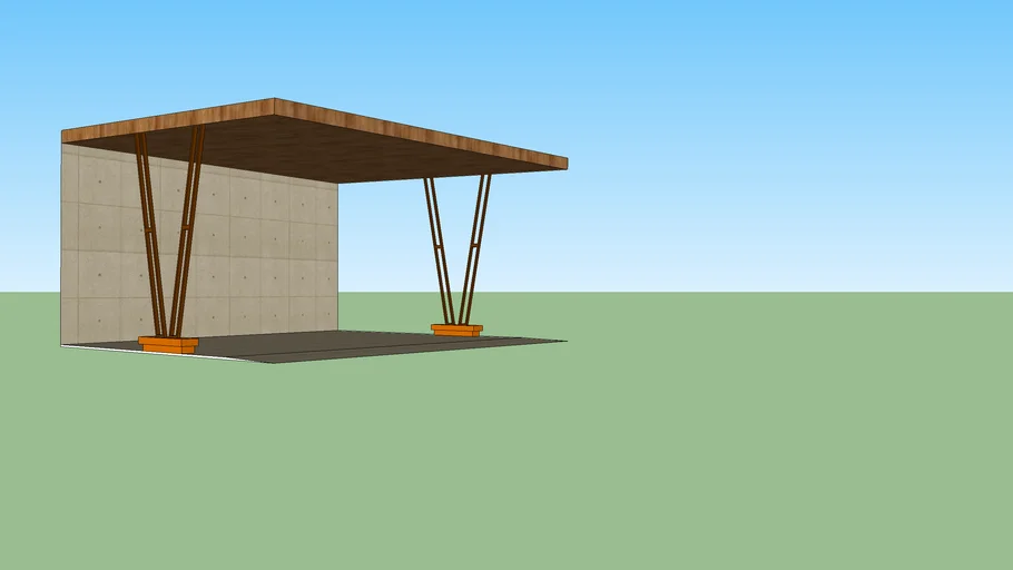 Carport | 3D Warehouse