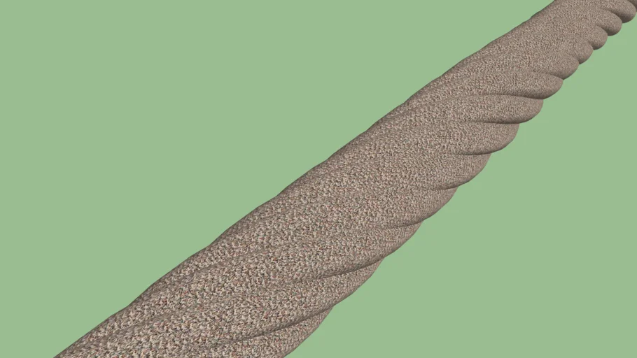 The Rope | 3D Warehouse