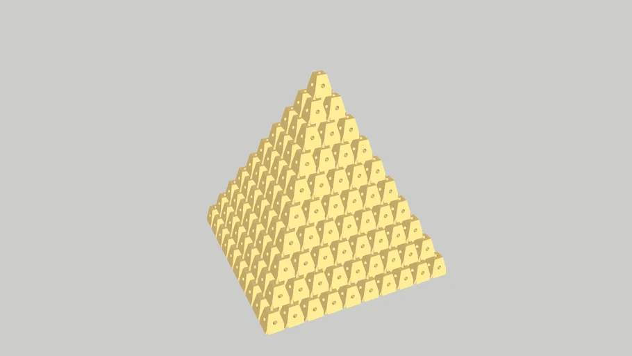 Pyramid | 3D Warehouse