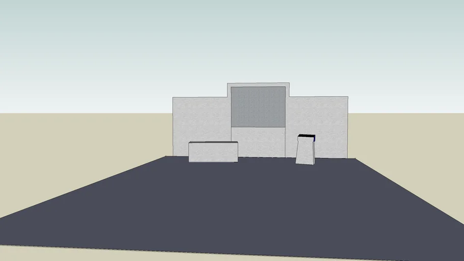 Conference set | 3D Warehouse