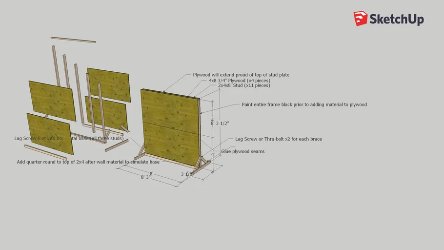3D Warehouse