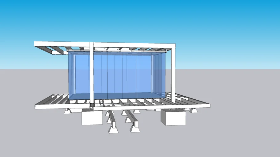 Meditation Space | 3D Warehouse
