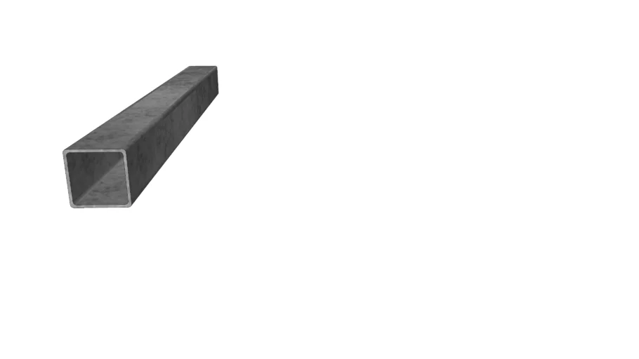 Tubular Steel | 3D Warehouse