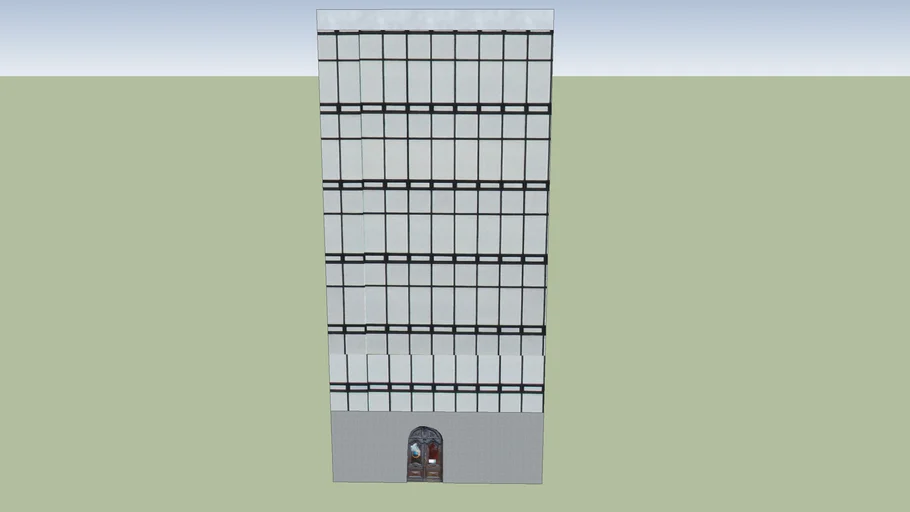 Edificio | 3D Warehouse