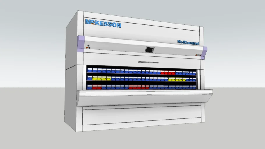 3D Warehouse