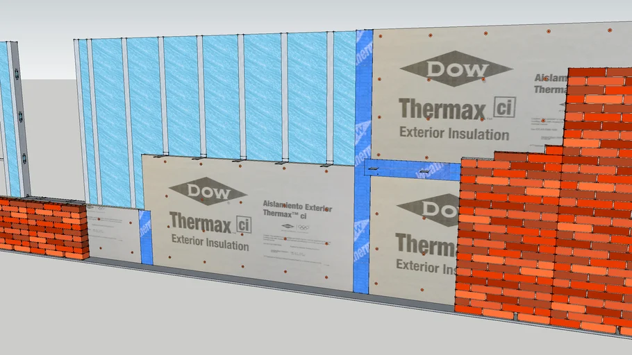 THERMAX Wall System - Multi-Functional Energy Efficient Wall Design ...